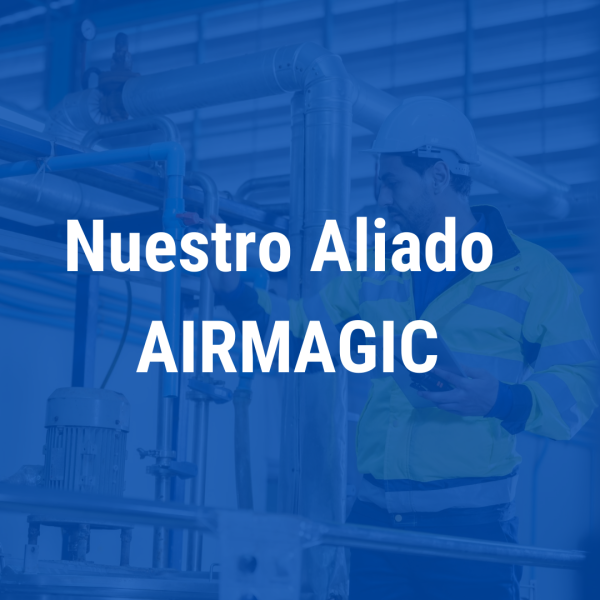 Potenciando el Futuro con Airmagic: Aliados en Energía Eólica – Roca Ingenieria de Climatizacion